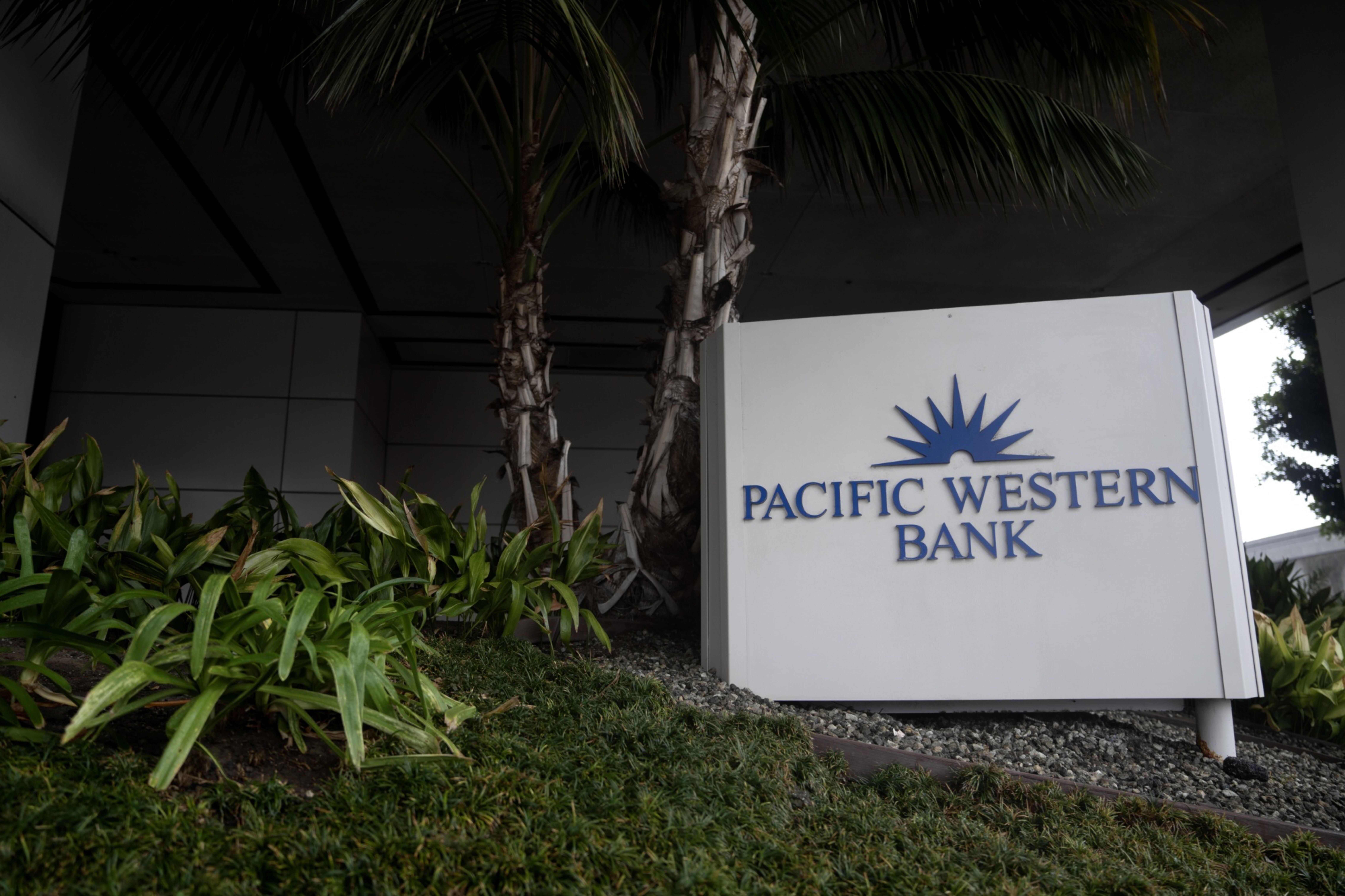 Regional Banks Sink as PacWest Weighs Strategic Options - Articles ...