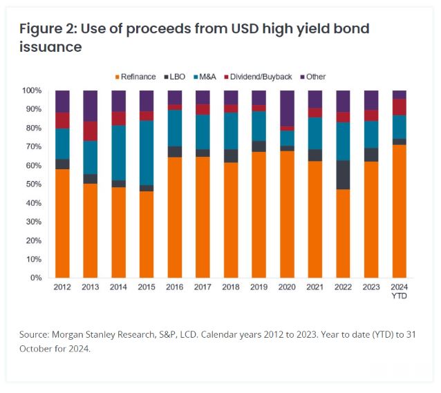 High Yield Bonds Outlook: Taking the Scenic Route in 2025 - Janus ...