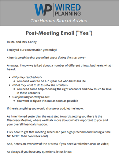 Six Steps to Build the Ultimate Intro Meeting - Articles - Advisor ...