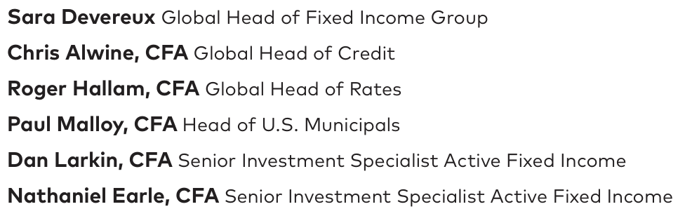 Active Fixed Income Perspectives Q2 2025: Risks to Realities - Vanguard ...